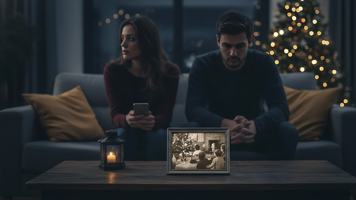 Why Some Relationships Feel Distant During Christmas