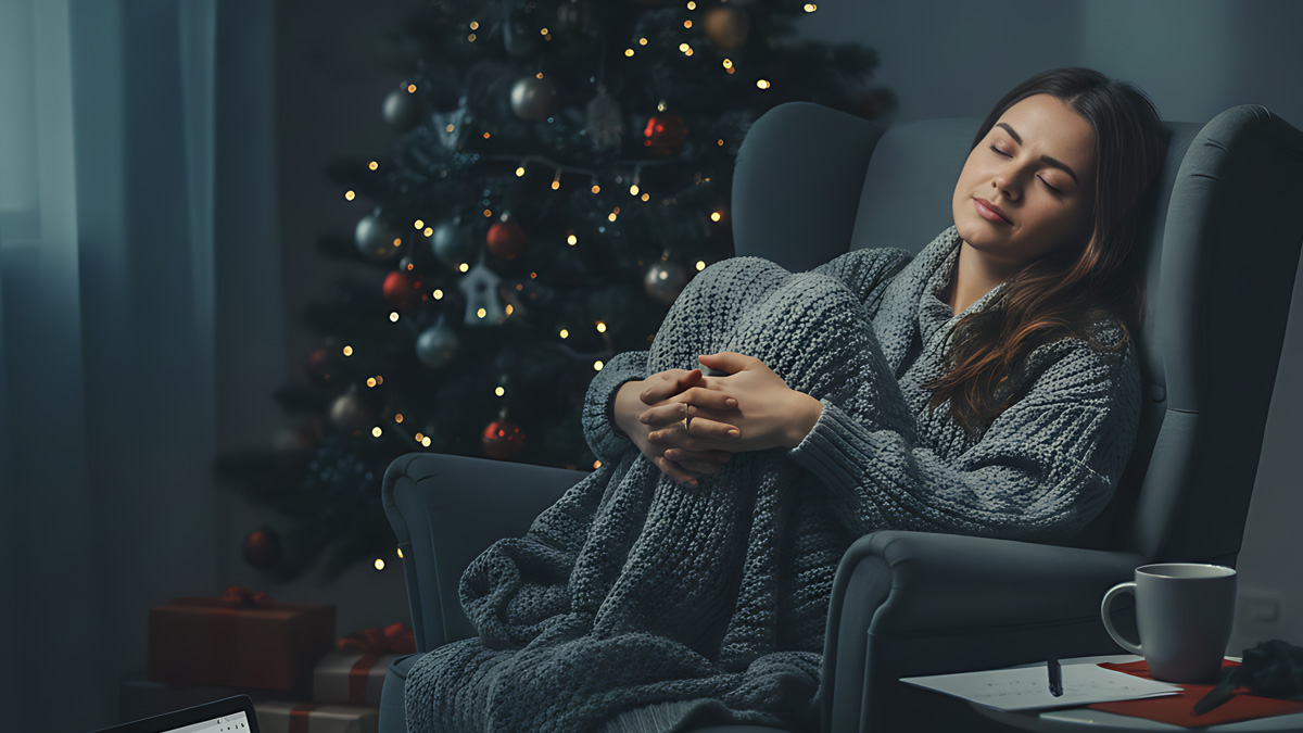 Why Christmas Can Feel Emotionally Exhausting