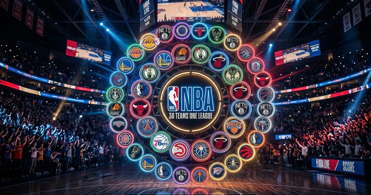 NBA Standings 2026: Team Rankings, Power Rankings & Division Leaders ...