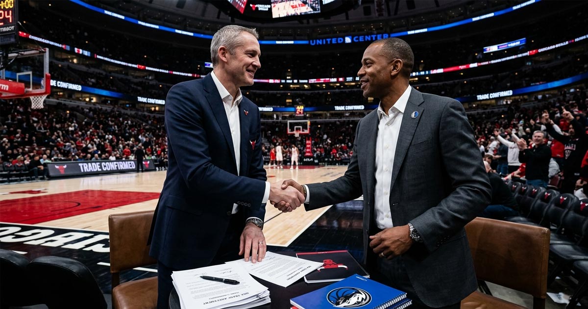 NBA Trades 2026: Latest Deals, Free Agency & Transactions ...