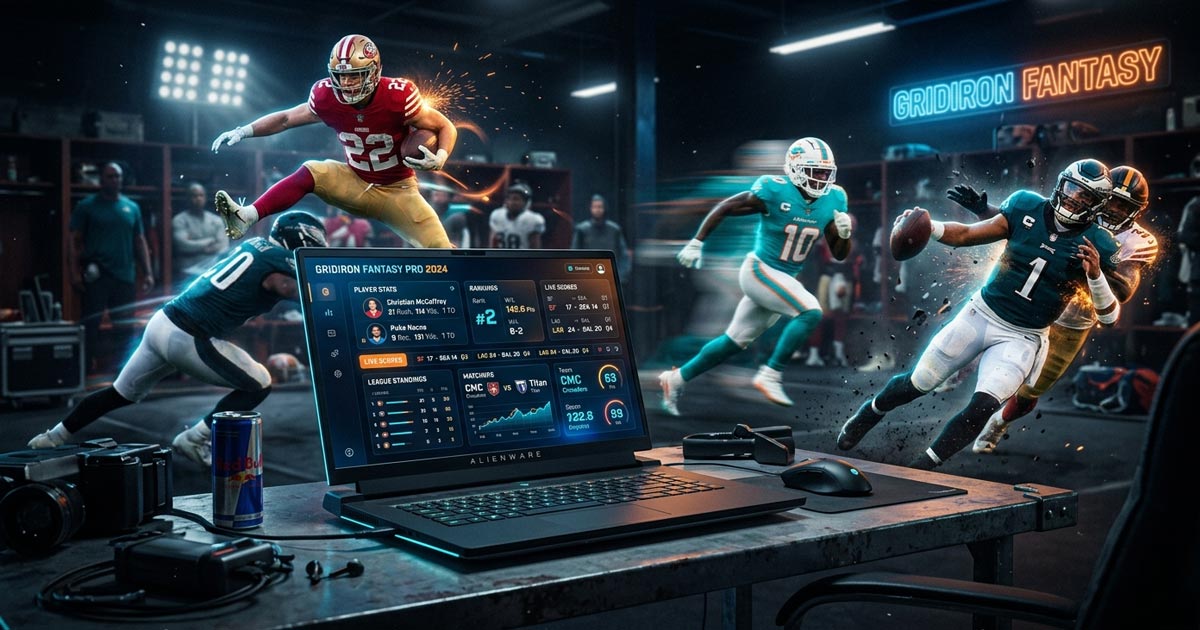 2026 Fantasy Football: Rankings, Sleepers & Strategy | DeepestFeelings